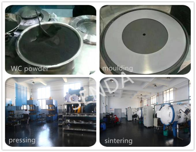 China SENDA Group factory production line
