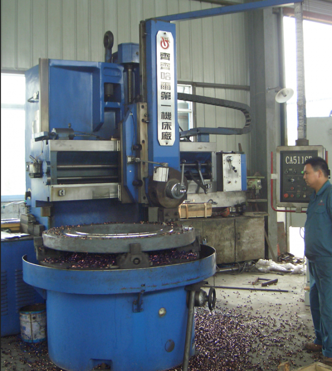 China SENDA Group factory production line