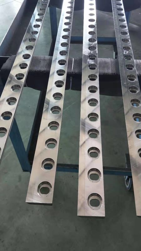 Sheeter Knives And Cross Cutters Fixed Rotating Knives For Sheet ...