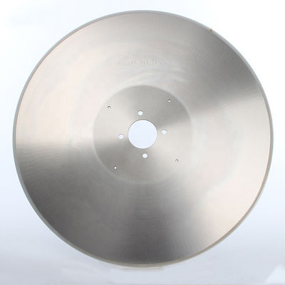 High Chrome Tool Steel Log Saw Blades For Toilet Tissue Converting ...
