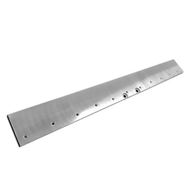 Polar Guillotine Knife Cutter Blade For Industrial Paper Cutting Machines